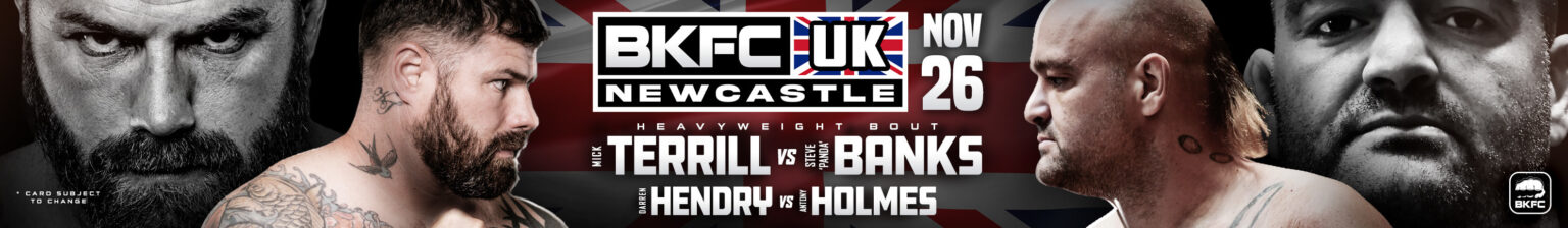 Bare Knuckle News and BKFC Updates - Bare Knuckle News