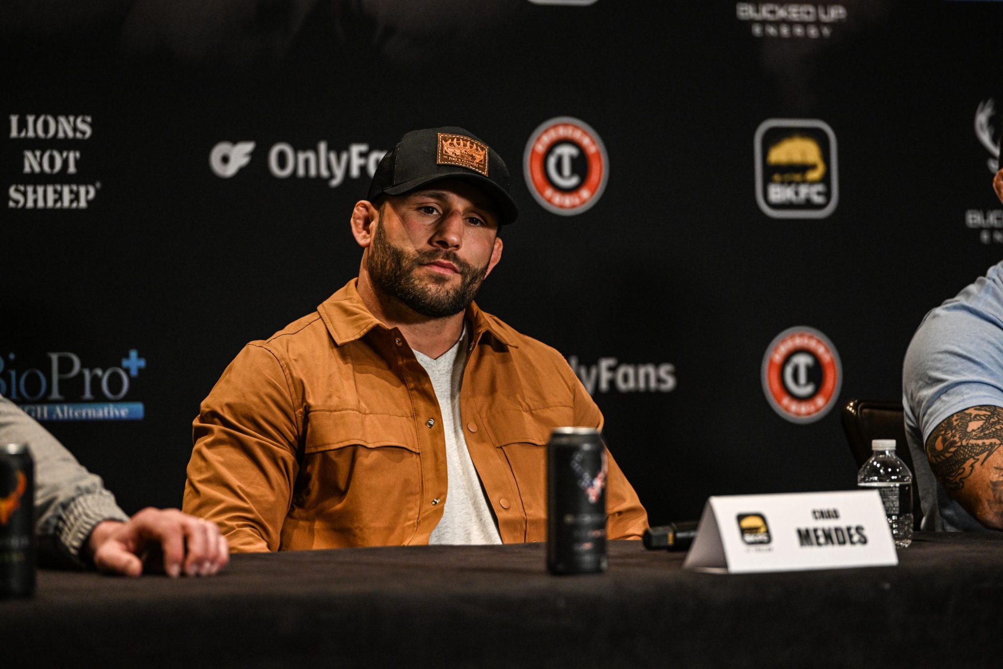 Chad Mendes: "Probably the Biggest Bare-Knuckle Fight in History” vs ...