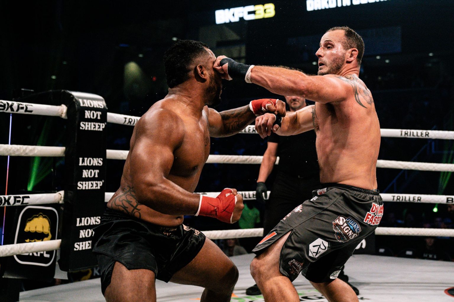 Dakota Cochrane: “Plan on Having a Finish” Over Noah Cutter at BKFC 43 ...