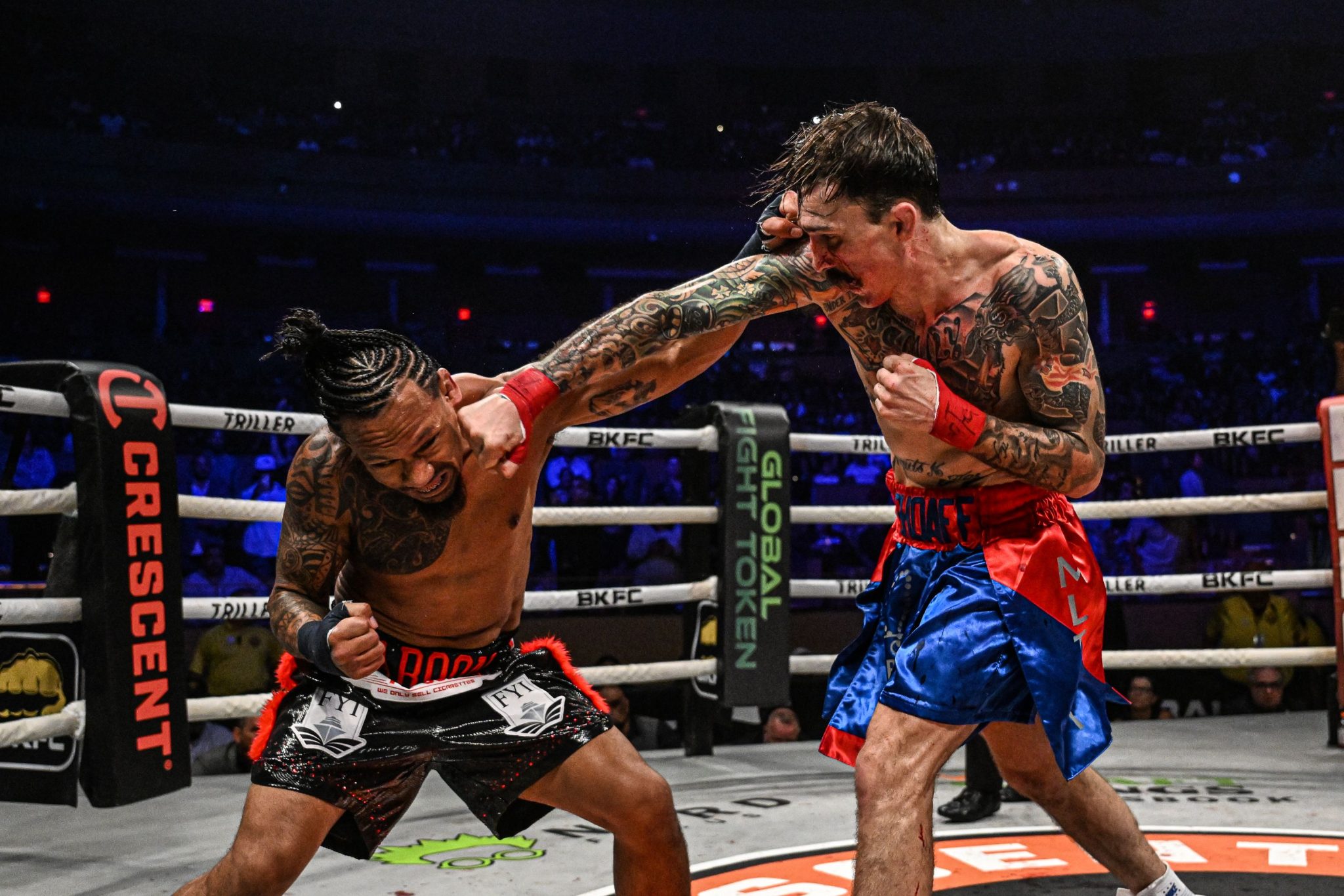 Tom Shoaff on BKFC 49 Bare Knuckle Retirement - Bare Knuckle News