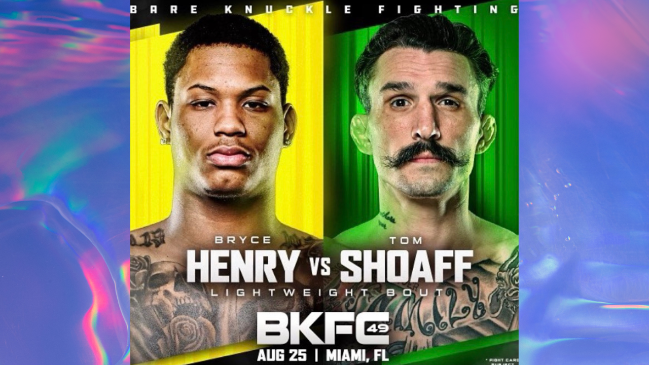Tom Shoaff on BKFC 49 Bare Knuckle Retirement - Bare Knuckle News